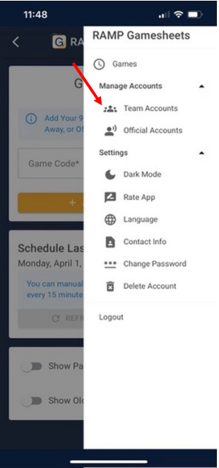 CornwallGHA : Website by RAMP InterActive